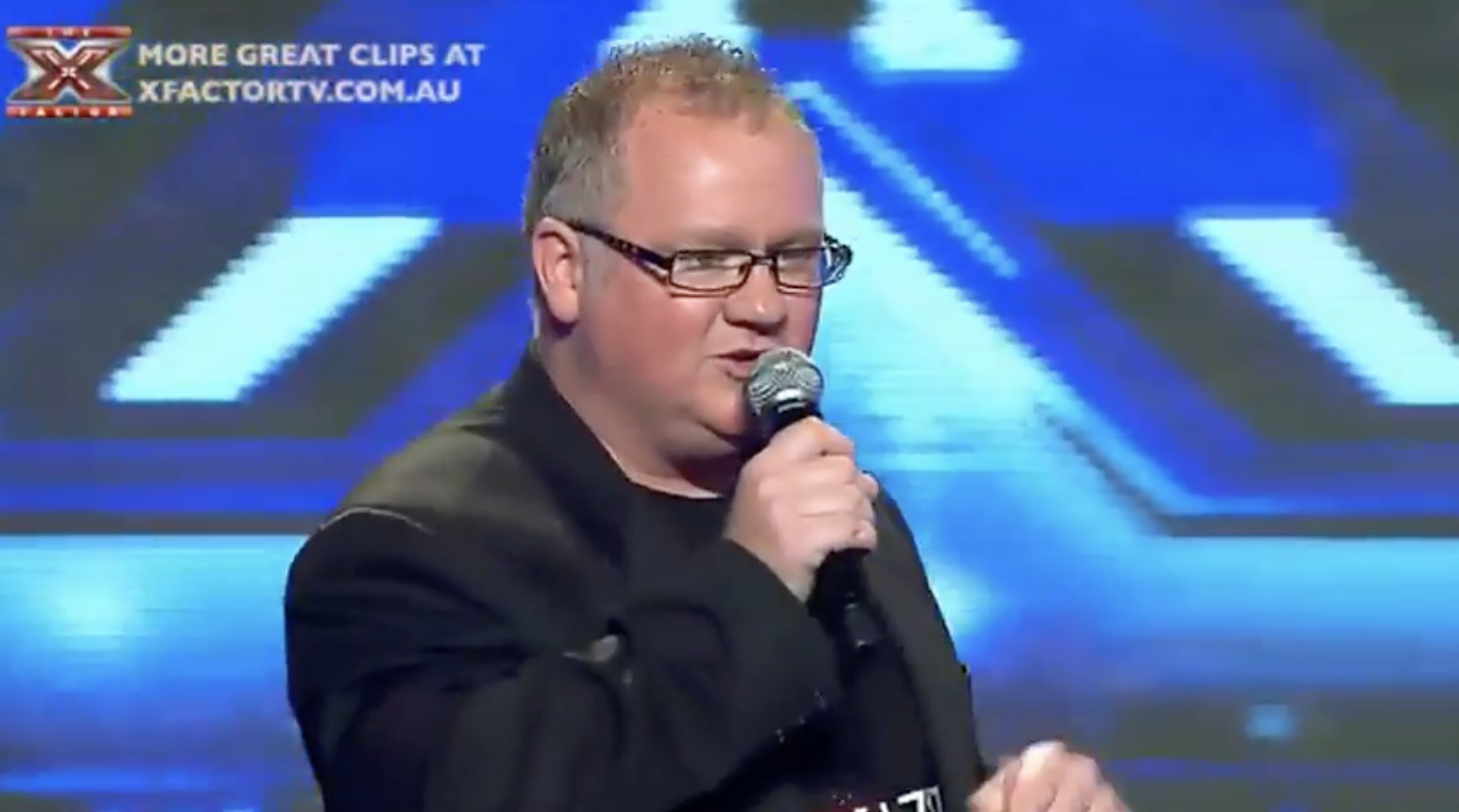 A Loving Father of Four Shocked the Judges with His Wonderful Adele ...
