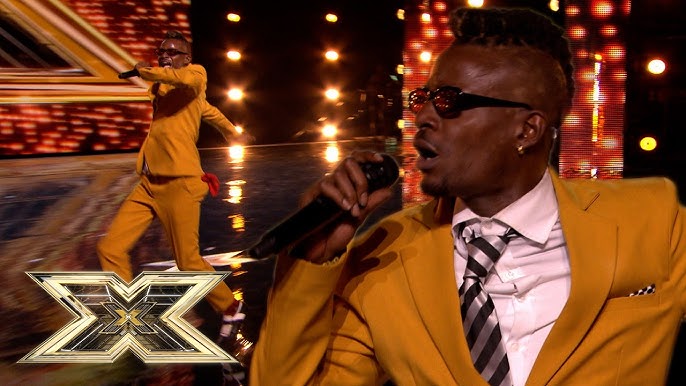 A Natural Born Entertainer! This Singer Brought the Caribbean Vibe to ...